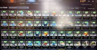 Dota 2 Ancient Apparition Set - Frozen Nova AA Cosmic 2025 Heroes ...