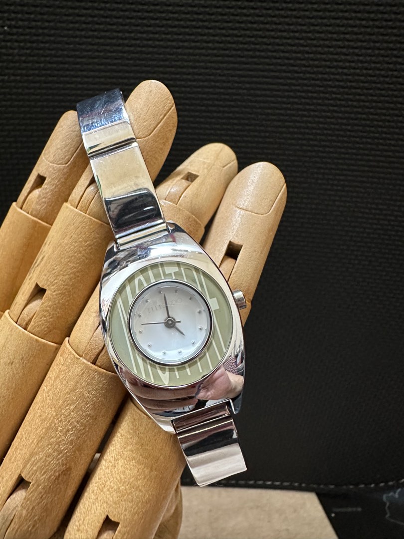 ELLE STUDIO lady watch, Women's Fashion, Watches & Accessories, Watches ...