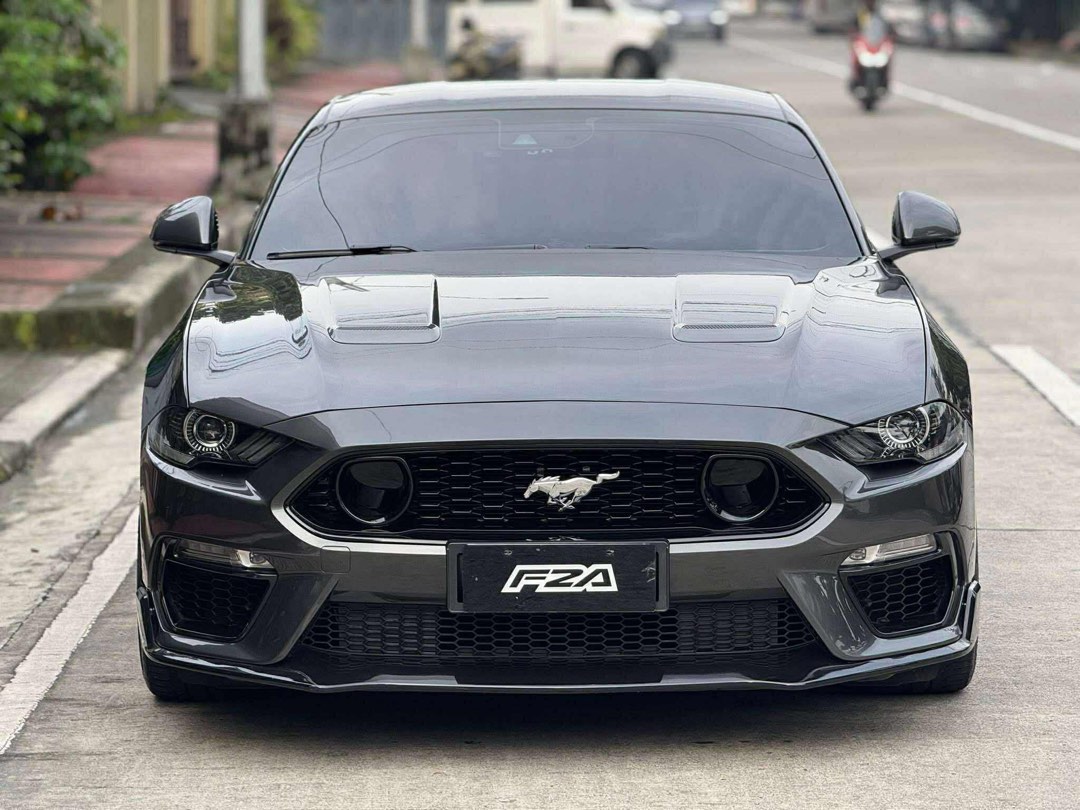 Ford Mustang Second Hand Cars for Sale | Used Cars | Carousell
