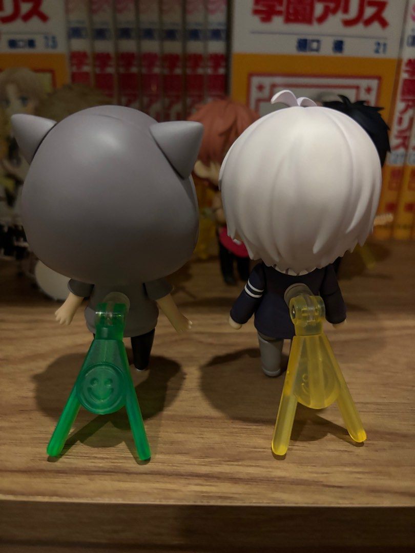 (RM140 each) Nendoroid Idolish7 Tamaki Yotsuba & Sogo Osaka Set ...