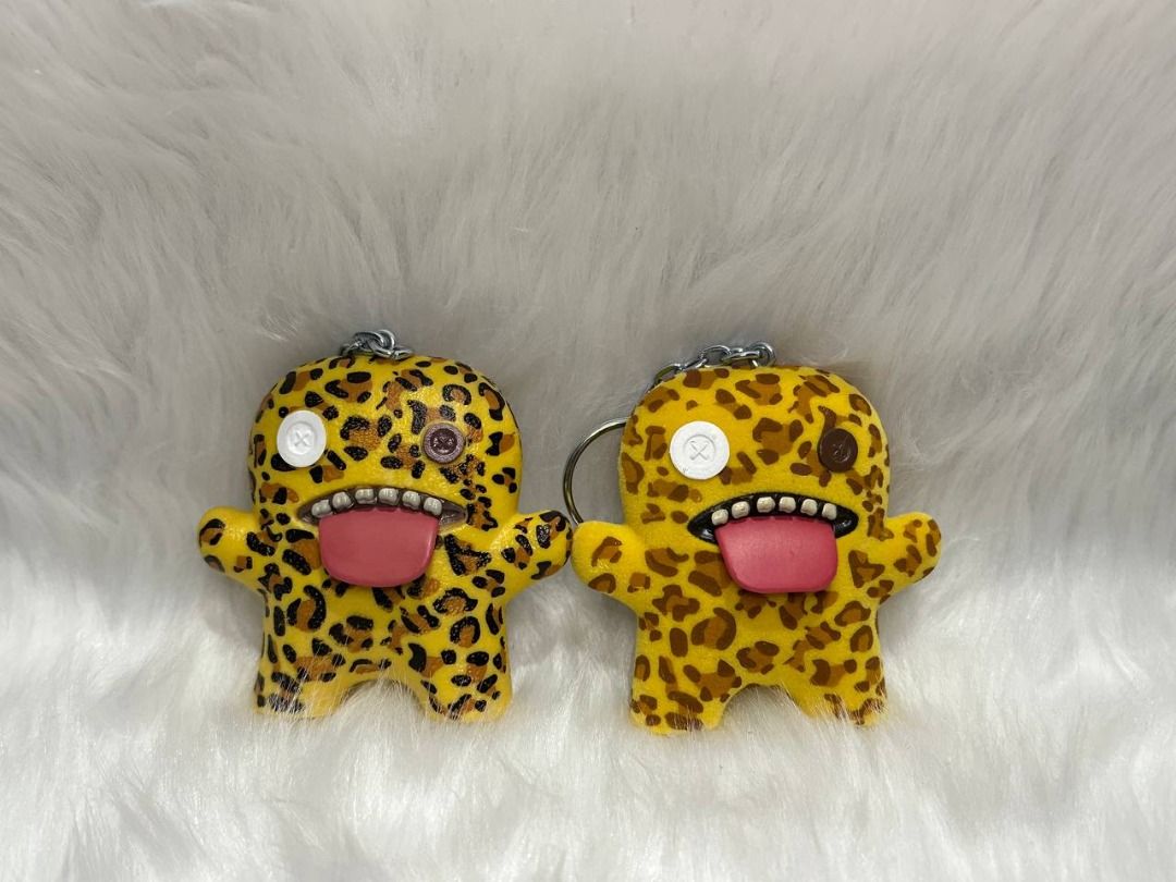 Fuggler Oogah Boogah Set Series 1 collectible keychain, Hobbies & Toys ...