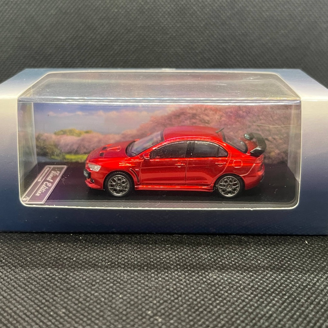 FUJI EVO X FINAL EVOLUTION, Hobbies & Toys, Toys & Games on Carousell