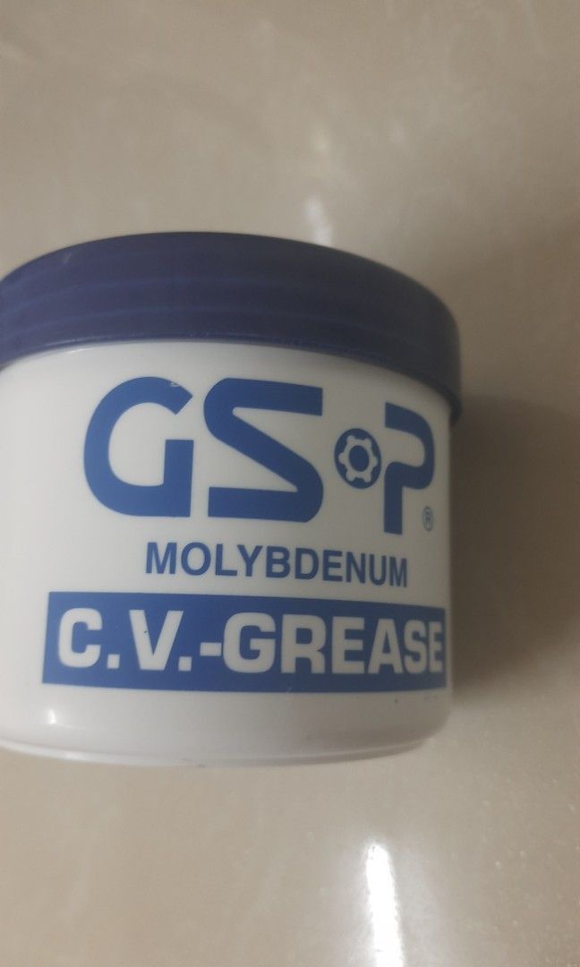 GSP C.V Drive Shaft Grease, Auto Accessories on Carousell