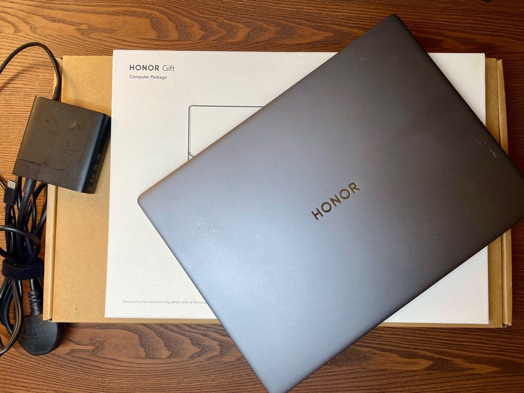 HONOR MagicBook 14 (RTX 2050, i5-12500H, 16GB RAM, 512GB SSD ...