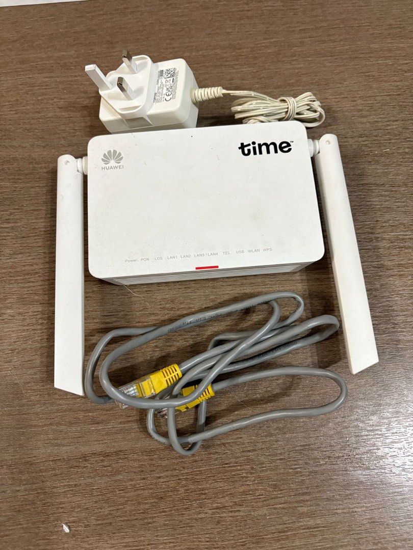 Huawei Time Router - Fast & Reliable WiFi, Computers & Tech, Parts ...