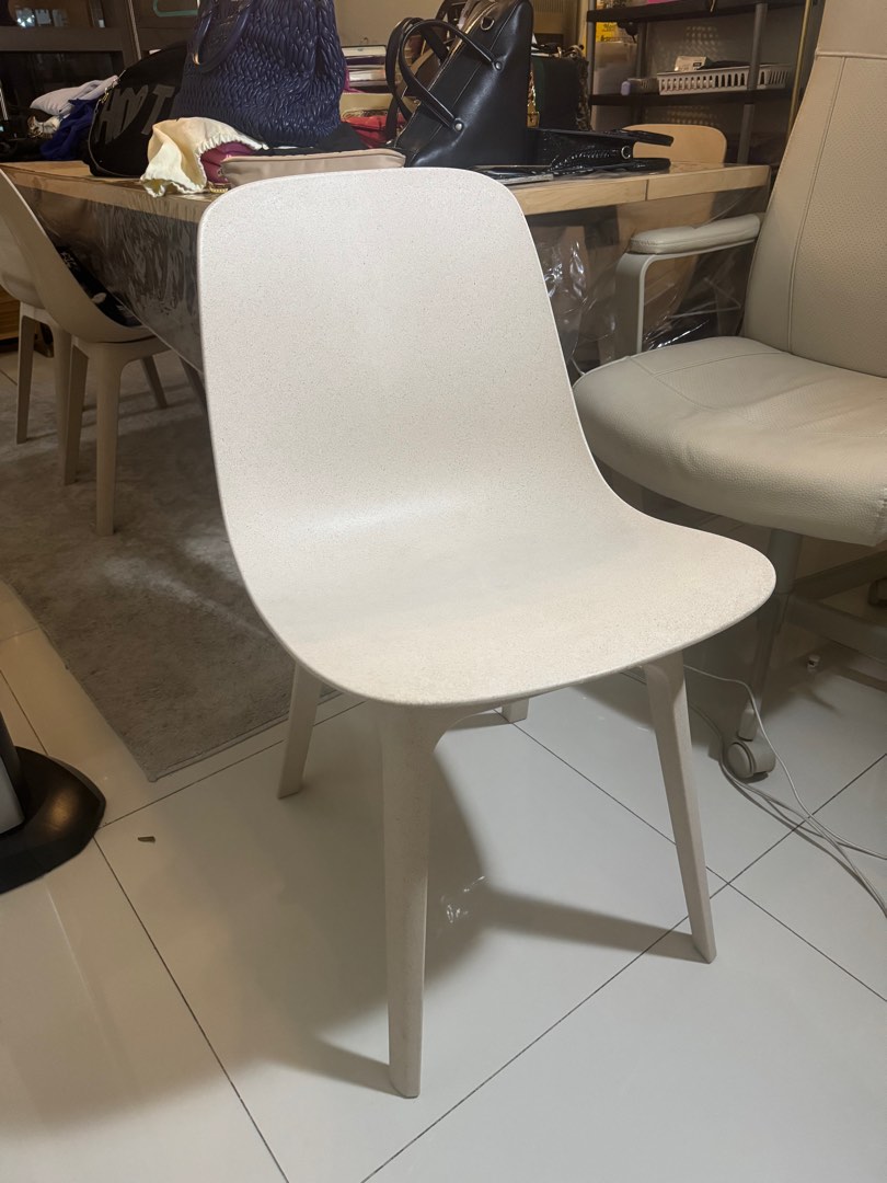 IKEA odger chair, Furniture & Home Living, Furniture, Chairs on Carousell