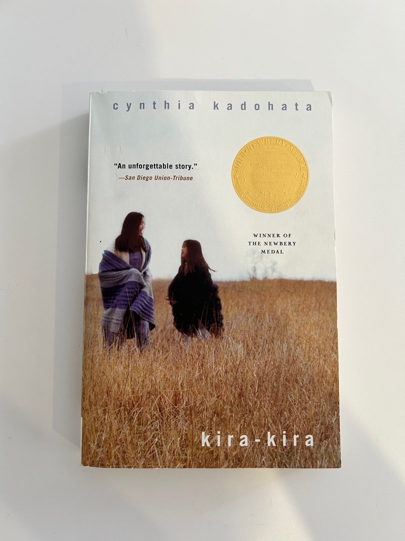 Kira-Kira by Cynthia Kadohata, Hobbies & Toys, Books & Magazines ...