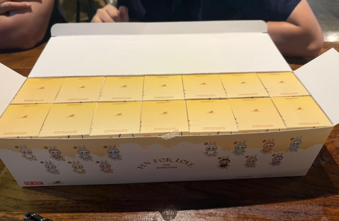 Lalulu 4.0 A-M 原條, 興趣及遊戲, 玩具 & 遊戲類 - Carousell