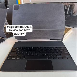 Magic Keyboard with Touch ID and Numeric Keypad for Mac models with ...