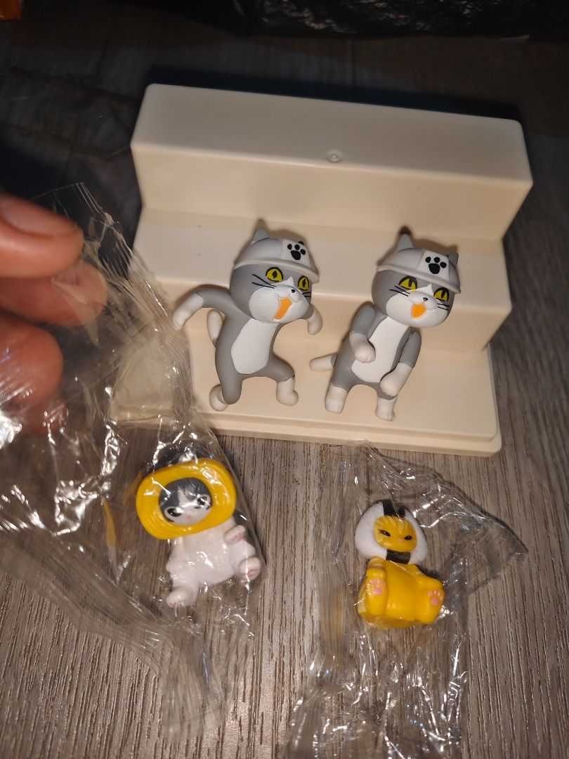 Mofussand I am not a cat And shigoto neko working cat bundle, Hobbies ...