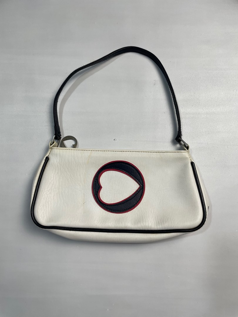 Morgan Detoi Y2k shoulder bag, Women's Fashion, Bags & Wallets ...