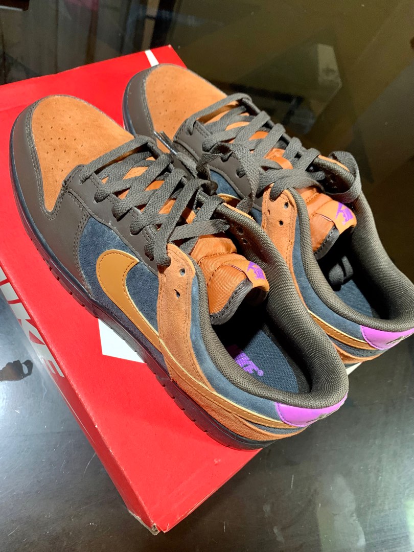 Nike Dunk Low Retro PRM “Cider”, Men's Fashion, Footwear, Sneakers on ...