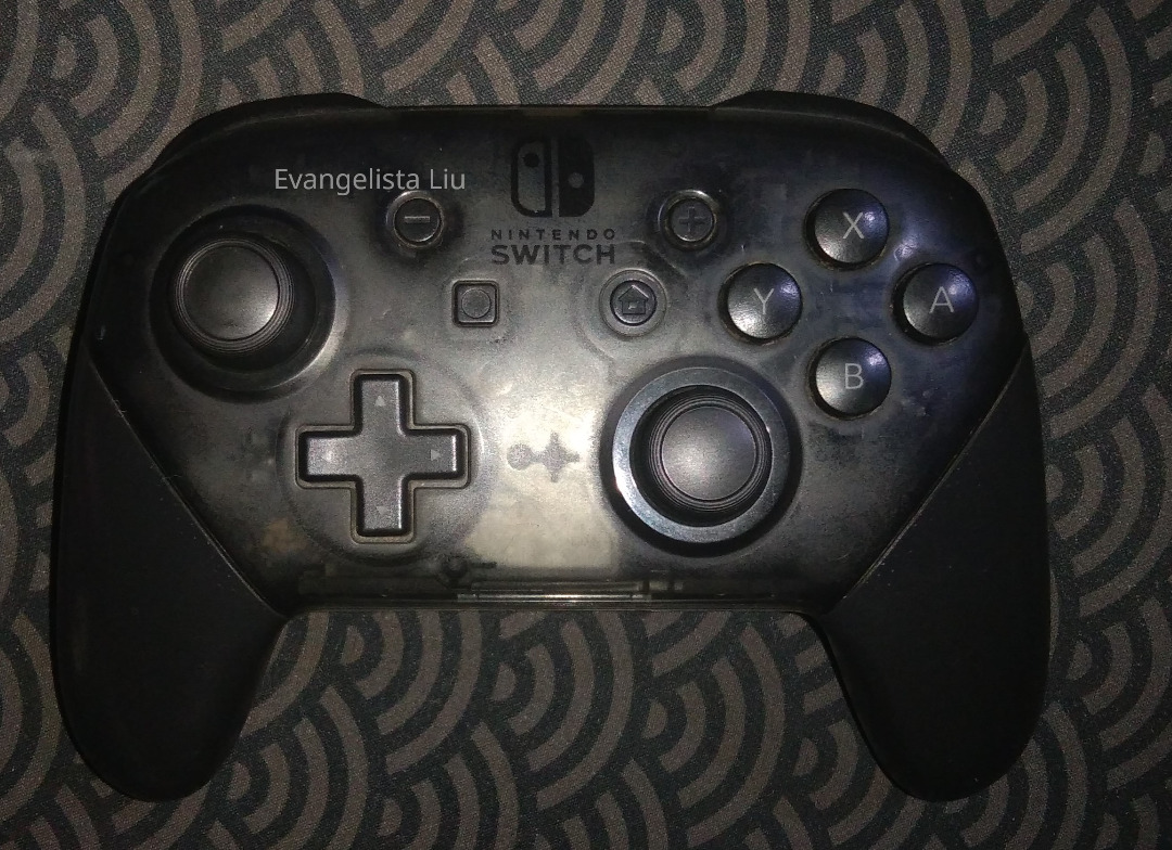Nintendo Switch Pro Controller w/ TMR Analog, Video Gaming, Gaming ...