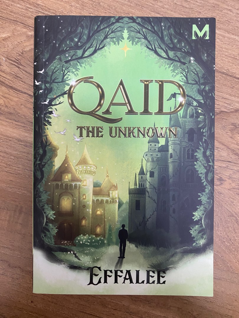 Novel Qaid by Effalee, Hobbies & Toys, Books & Magazines, Storybooks on ...
