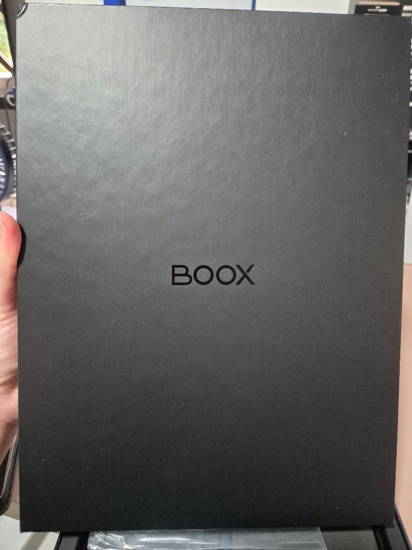 Onyx BOOX Note Pro 10.3" 64GB storage, Mobile Phones & Gadgets, E ...