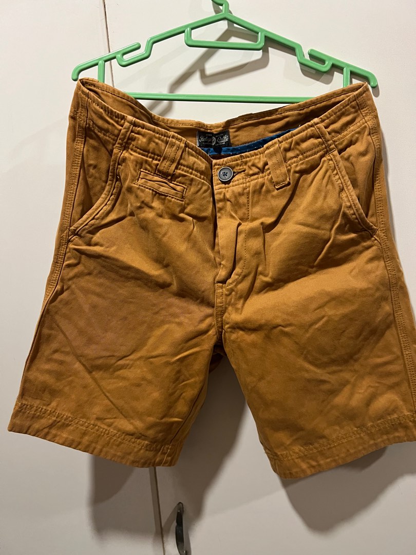 Padini Short Pants Chinos Tebal -Saiz 30, Men's Fashion, Bottoms, Jeans ...