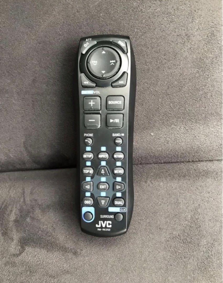 Pioneer, JVC, Kenwood, Sony Radio head unit remote, Car Accessories ...