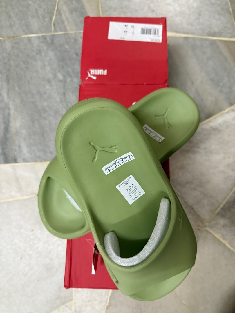 Puma Shibui Cat Extreme Comfort Slides Sandal Unisex 38529617, Men's ...
