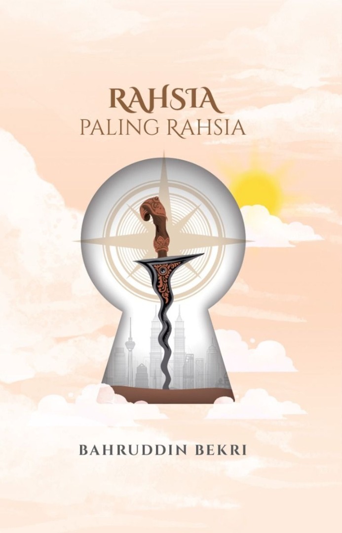 Rahsia Paling Rahsia - Bahruddin Bekri, Hobbies & Toys, Books ...