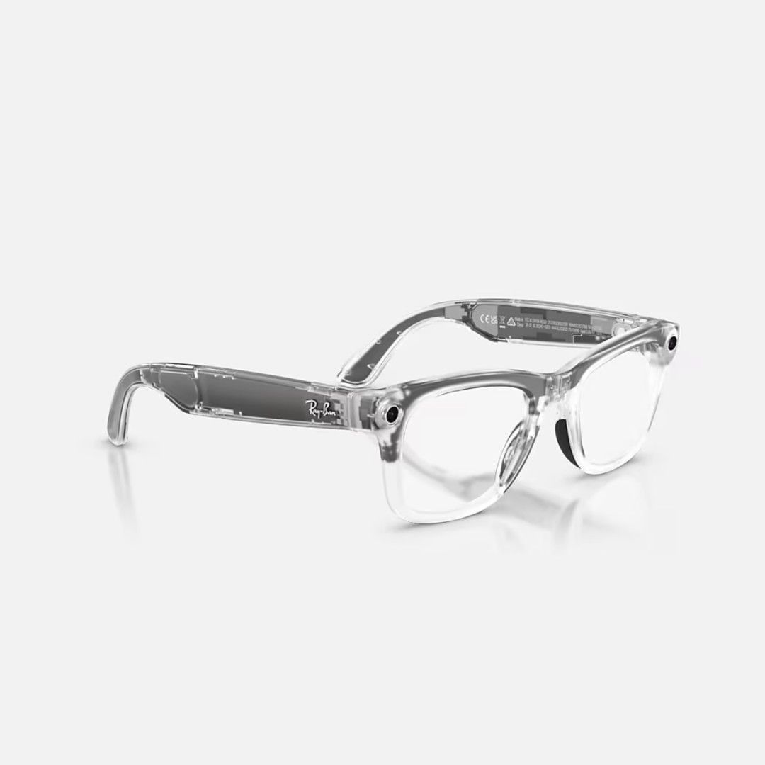 Ray-Ban Meta Limited Edition Smart Glasses (Gen 2), Men's Fashion ...