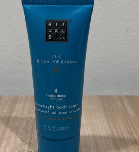 READY STOCK RITUALS The Ritual of Karma Hydra-Boost Overnight Body Mask ...