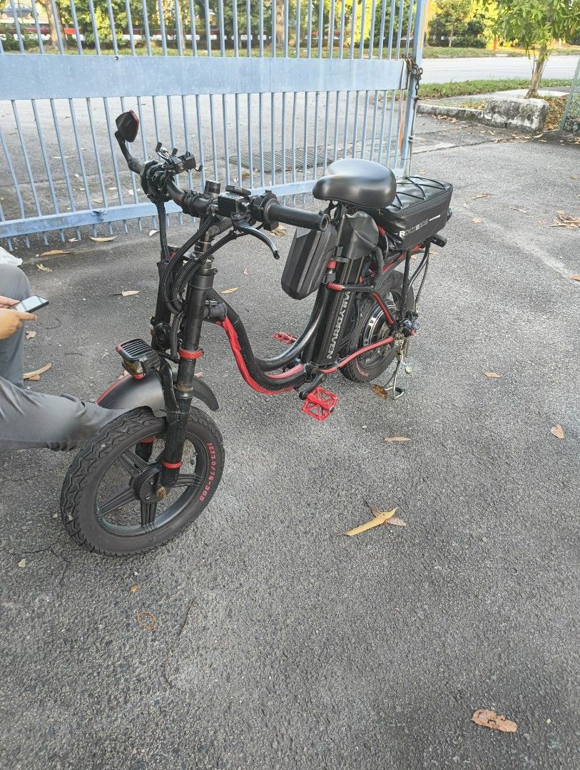 Repairs pmd services, Sports Equipment, PMDs, E-Scooters & E-Bikes, E ...