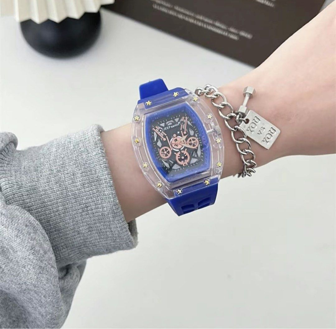 RM inspired watch, Men's Fashion, Watches & Accessories, Watches on ...