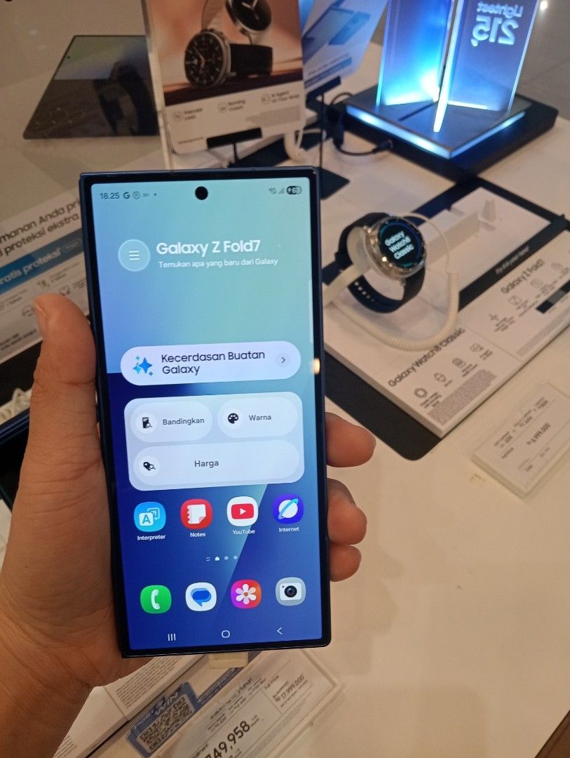 Semudah itu cicilan pakai aplikasi home credit syarat KTP aja proses ...