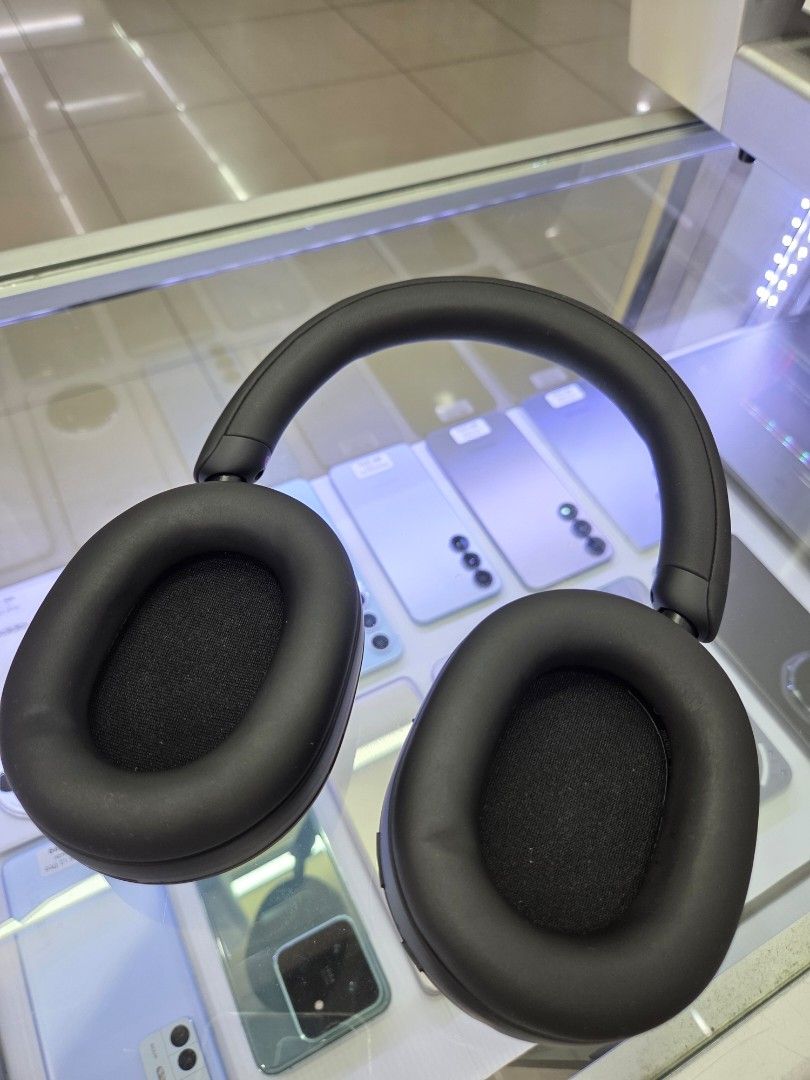 Sony WH-1000XM5 Black #XM5 Warranty Oct 2026, Audio, Headphones ...