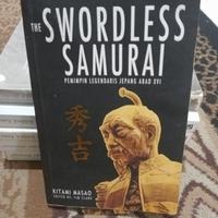 THE SWORDLESS SAMURAI PEMIMPIN LEGENDARIS JEPANG, Desain & Kerajinan ...