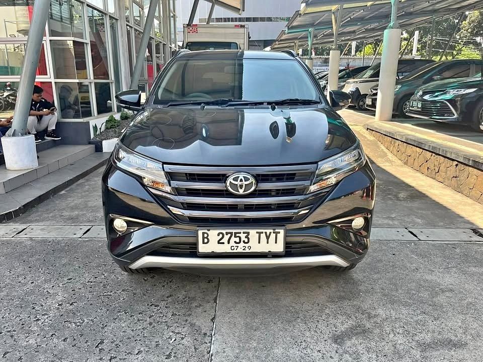 TOYOTA RUSH 1.5L G AT 2019, Mobil & Motor, Mobil untuk Dijual di Carousell
