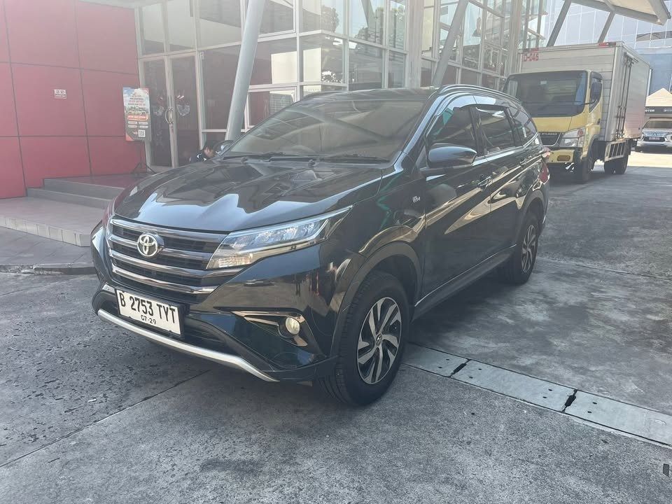 TOYOTA RUSH 1.5L G AT 2019, Mobil & Motor, Mobil untuk Dijual di Carousell