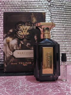 Ready Parfume Velixir 100ml All Variant Eau de Parfume Narcisus/Apollo ...