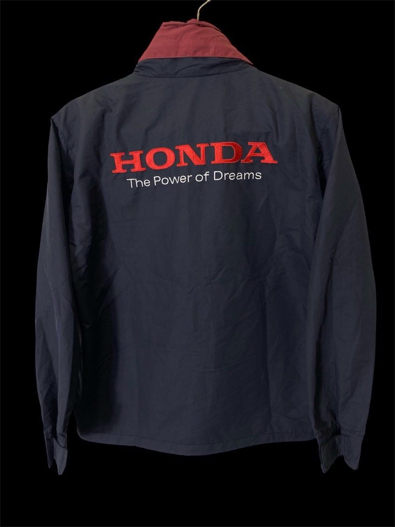 Vintage Honda Racing Jacket, Men's Fashion, Coats, Jackets and ...