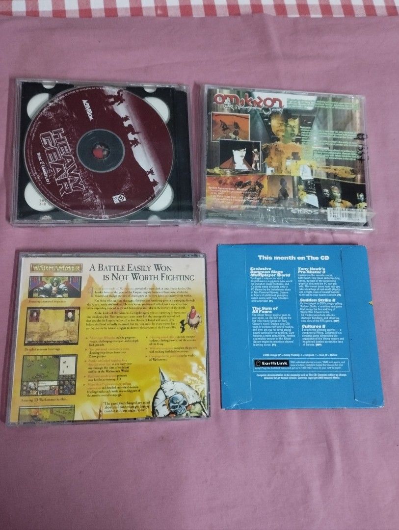 Vintage pc game 95, Hobbies & Toys, Toys & Games on Carousell