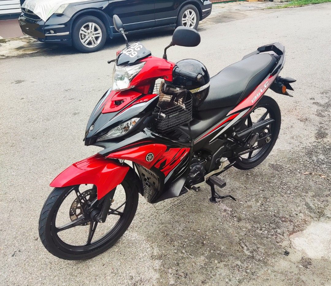 Yamaha Lc V7 Full Standard, Looking For on Carousell