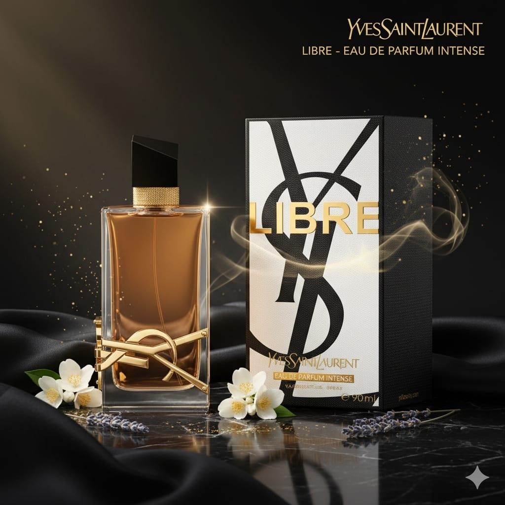 🔥YSL Libre Intense Eau de Parfum EDP – 90ml 🔥, Beauty & Personal Care ...