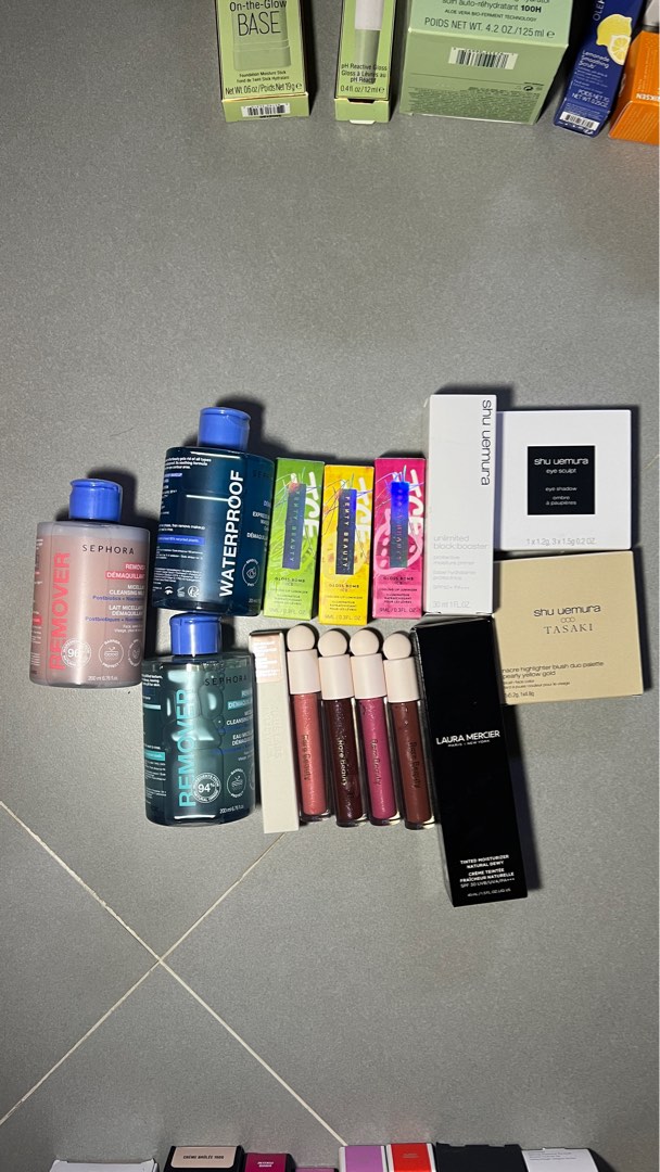 $12 Beauty SALE - Rare Beauty, Haus labs, Fenty, Laura Mercier etc ...