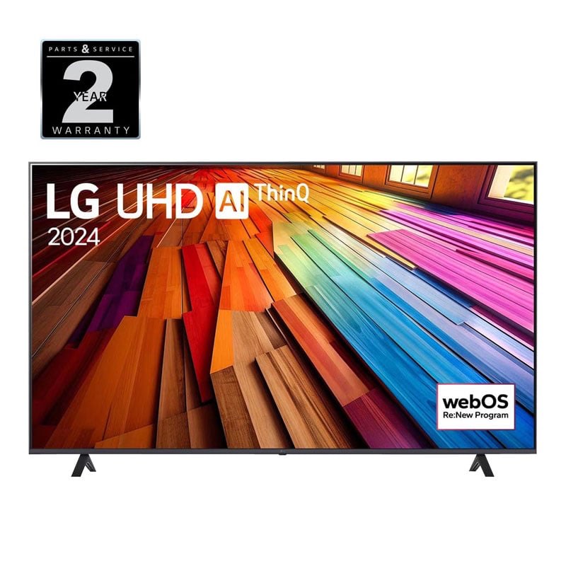 2024 Model – LG UHD 86in 4K Smart TV 86UT8050PSB, TV & Home Appliances ...
