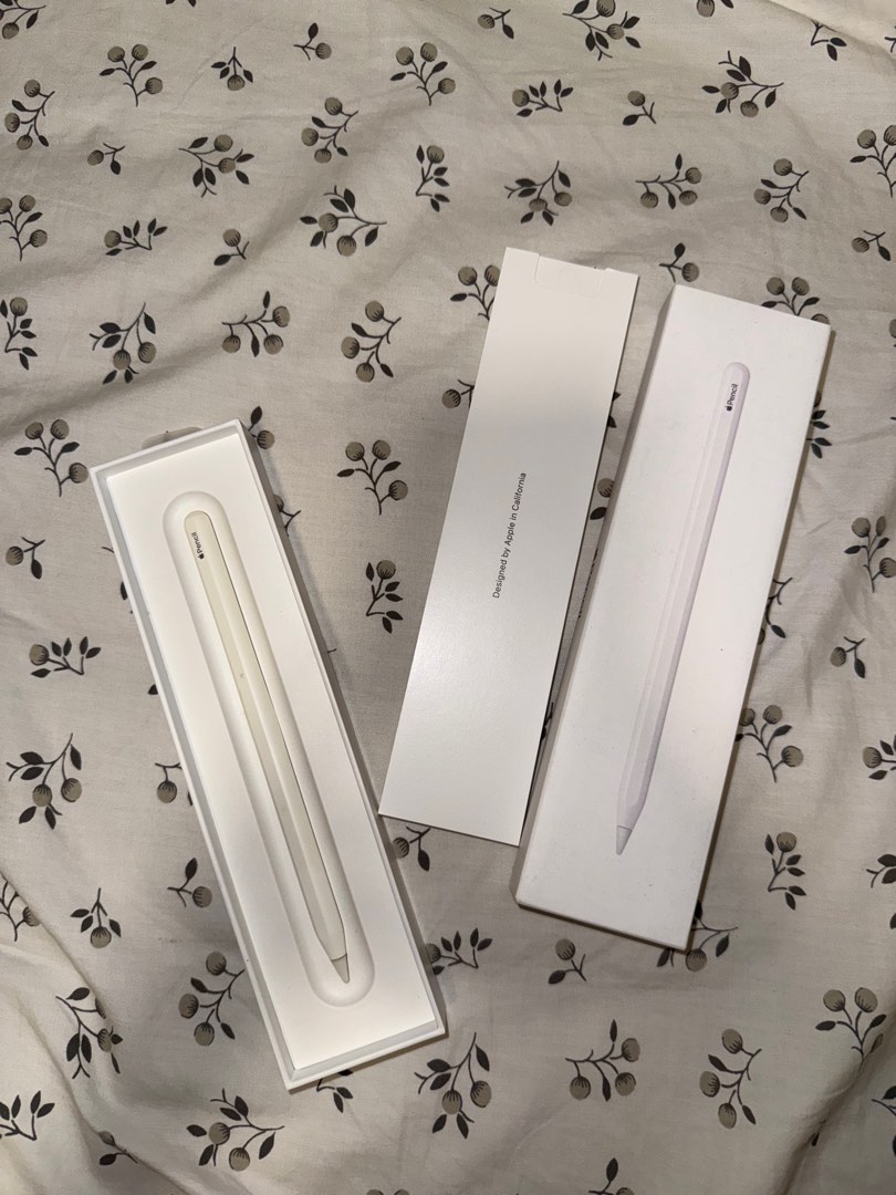 2nd gen apple pencil, Mobile Phones & Gadgets, Mobile & Gadget ...