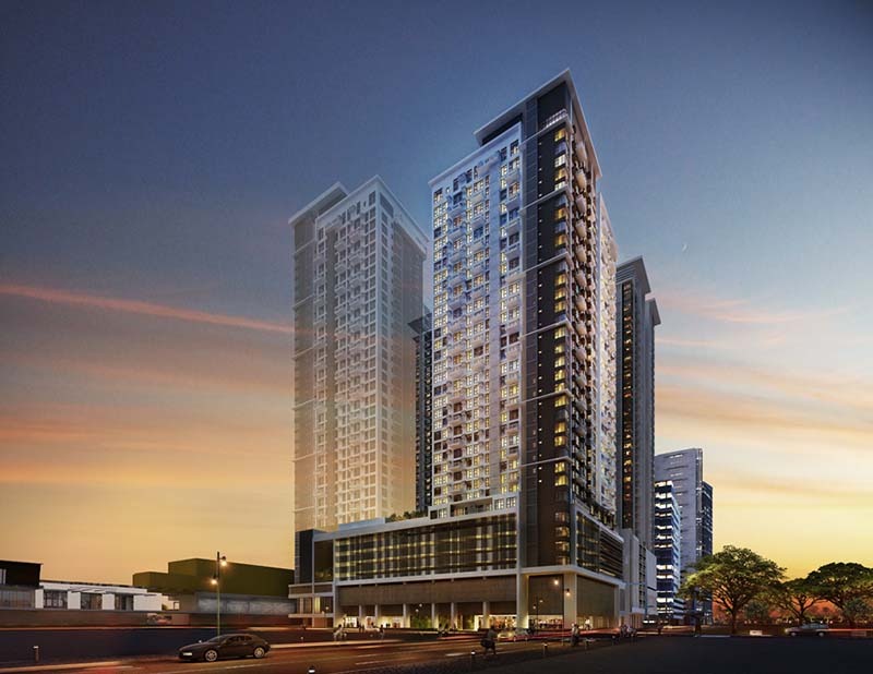 3BR Penthouse, Callisto Tower 1, Circuit Makati, Makati City, Property ...