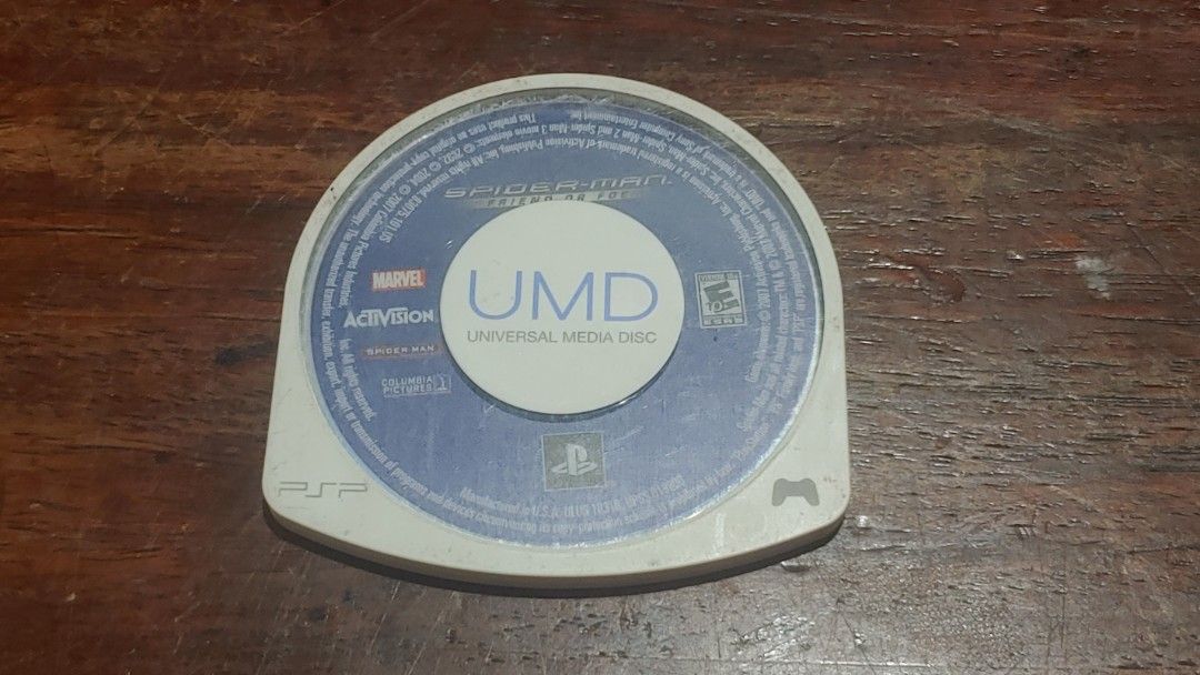 4 PSP UMDs (+1 bonus UMD), Video Gaming, Video Games, PlayStation on ...
