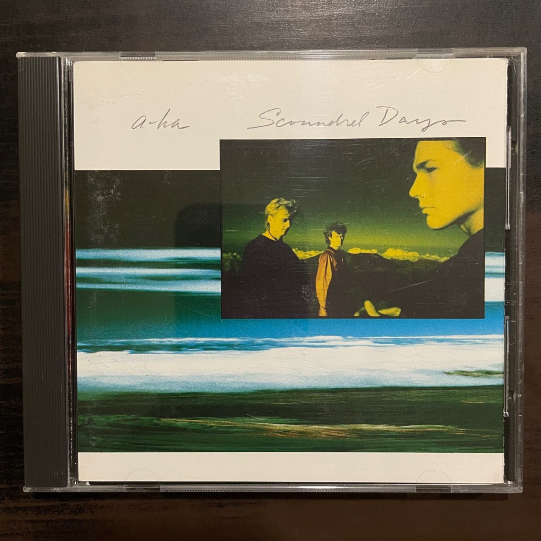 a-ha CD (Japan Old Pressing) (Box #34), Hobbies & Toys, Music & Media ...