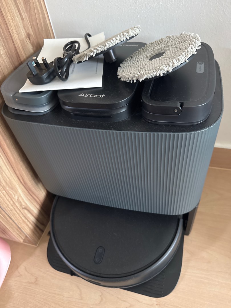 Airbot robot vacuum L108S Pro Ultra, TV & Home Appliances, Vacuum Cleaner & Housekeeping on ...