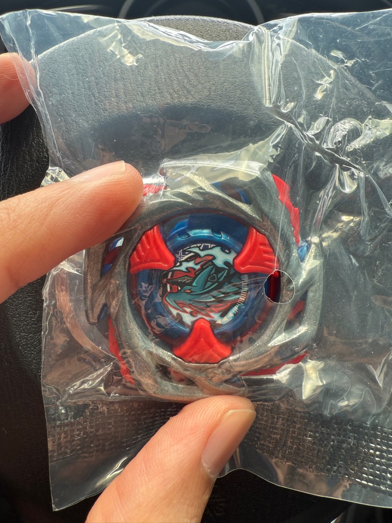 Beyblade X Impact Drake blade only, Hobbies & Toys, Toys & Games on ...