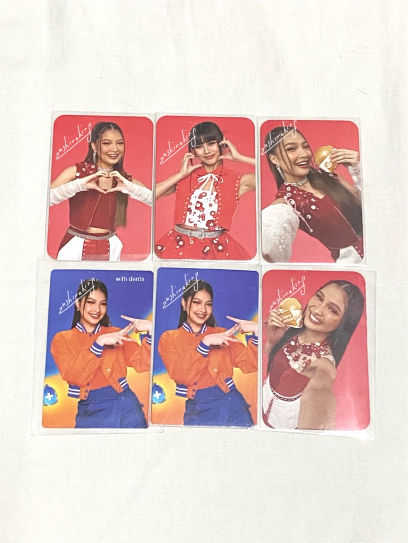 bini photocards, Hobbies & Toys, Memorabilia & Collectibles, Fan ...