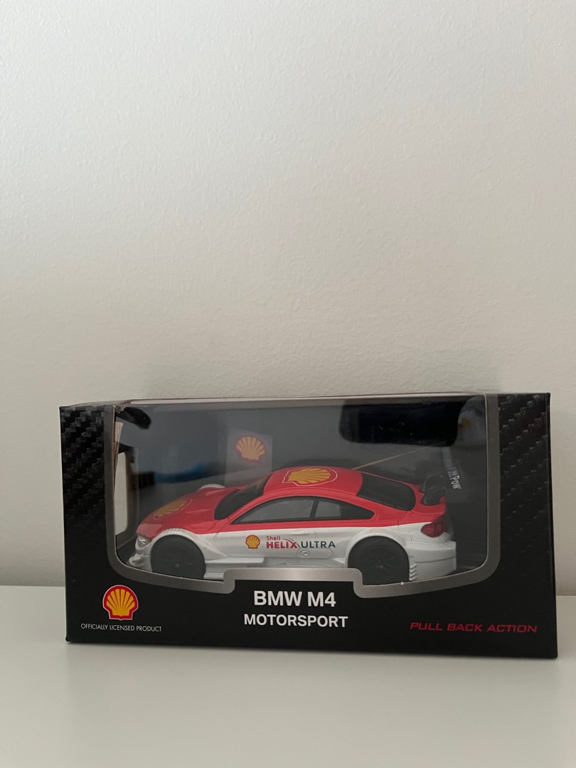 BMW M4 Motorsport Model Car, Hobbies & Toys, Toys & Games on Carousell