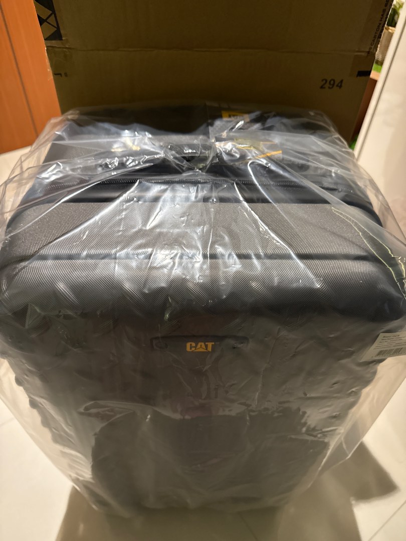 Caterpillar (CAT) Luggage - Brand New, Hobbies & Toys, Travel, Luggage ...