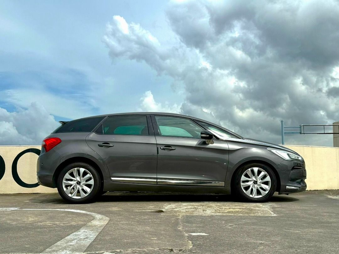 Citroen DS5 Diesel 1.6A BlueHDi EAT6 Panoramic Roof Auto, Cars, Used ...