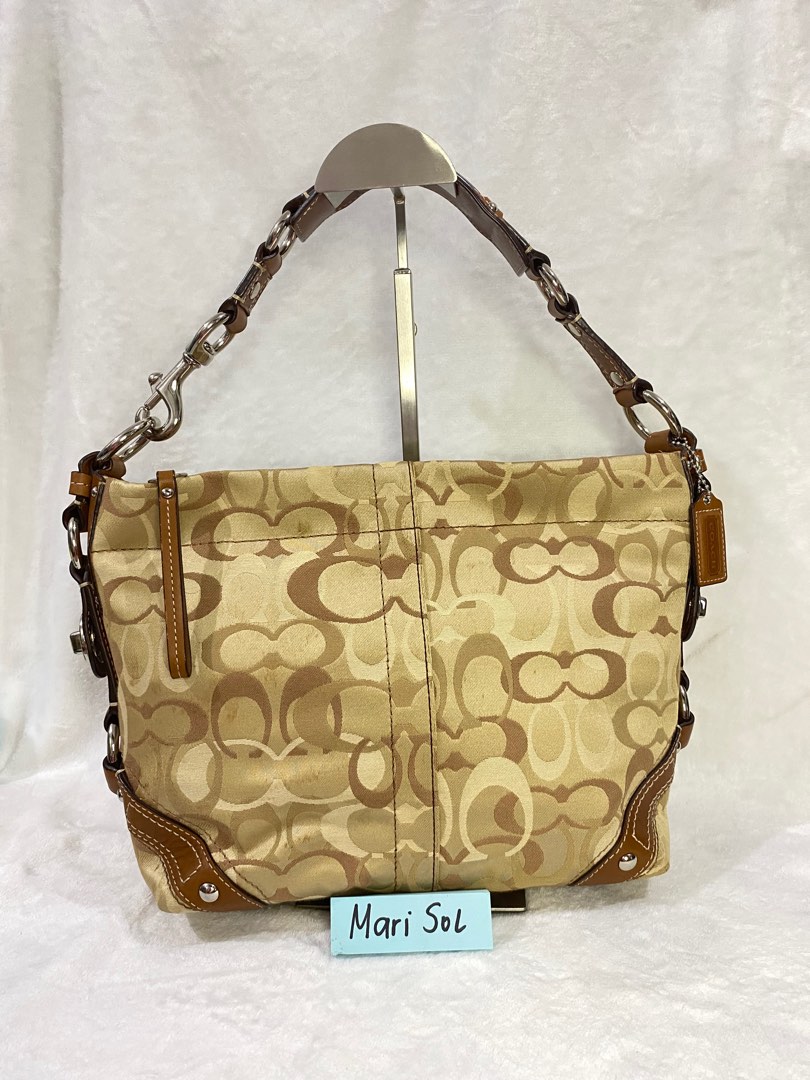 Coach kili bag carly, Luxury, Bags & Wallets on Carousell